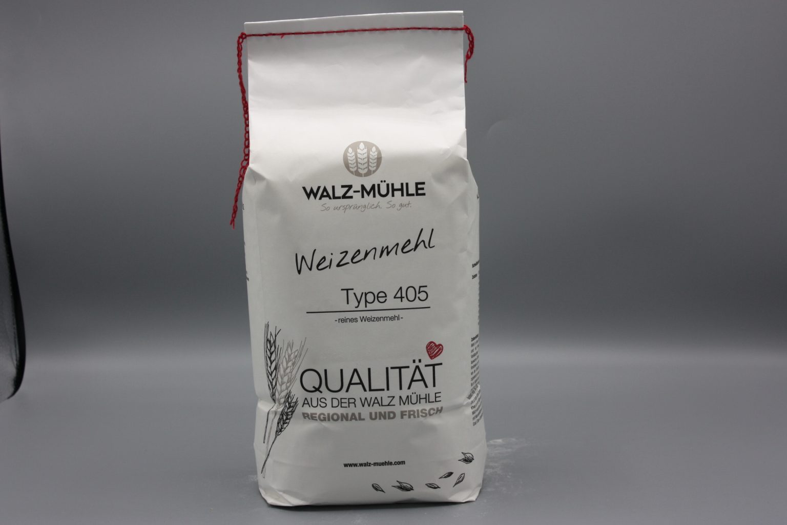 Weizenmehl Type 405 › Walz Mühle in Horb-Altheim